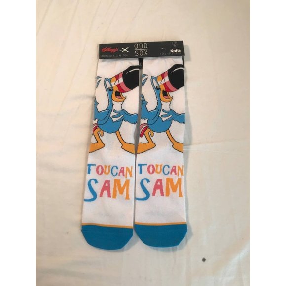 Odd Sox | Underwear & Socks | Odd Sox Kelloggs Froot Loops Toucan Sam ...
